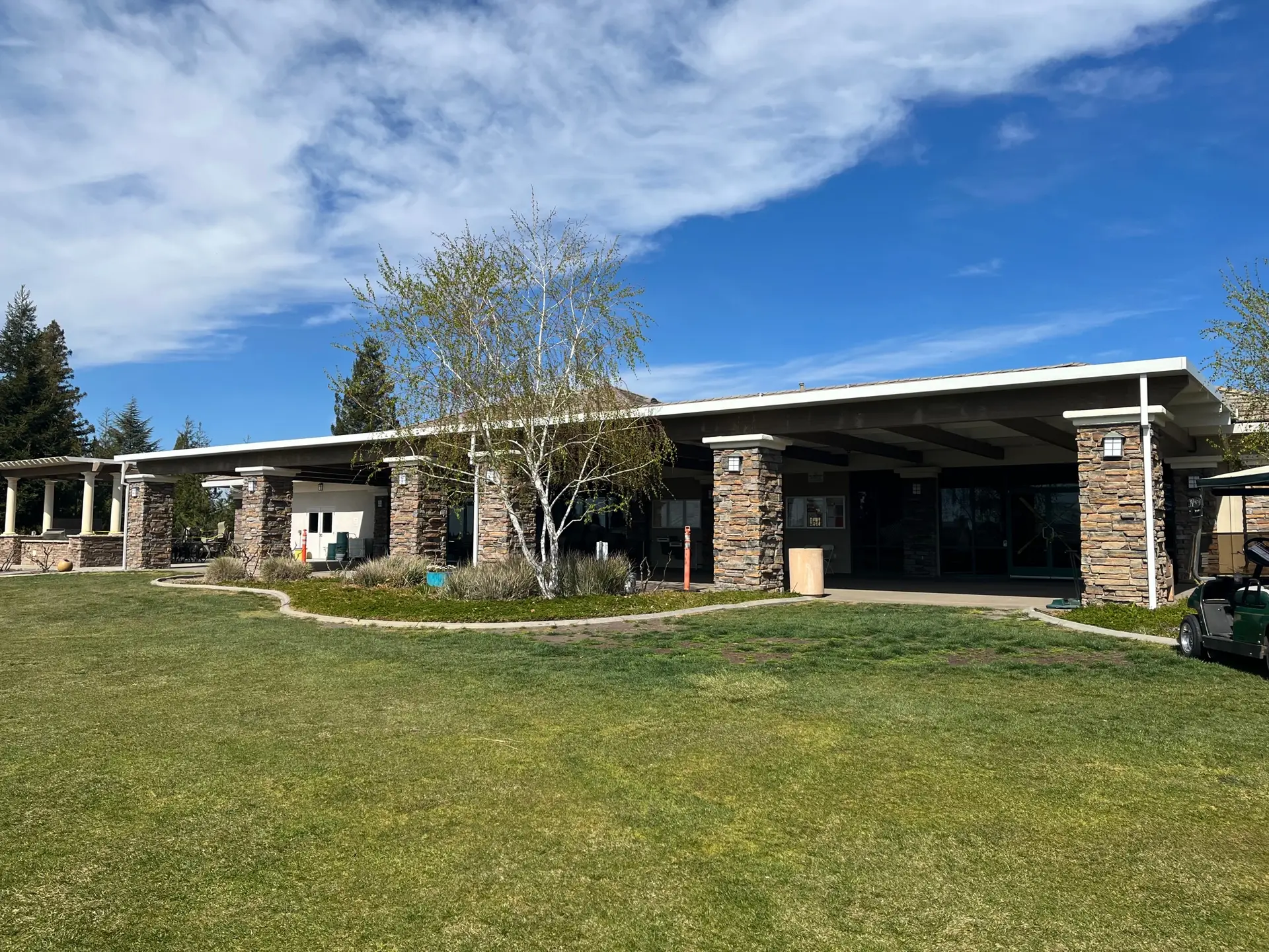 Commercial Patio Cover Project Gallery
